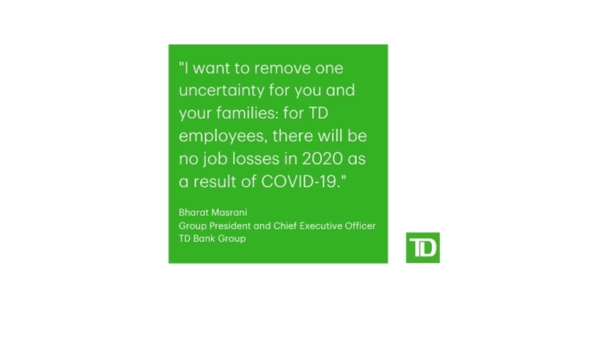 TD Bank and TD Securities Named 2022 Best Places to Work for LGBTQ+ ...