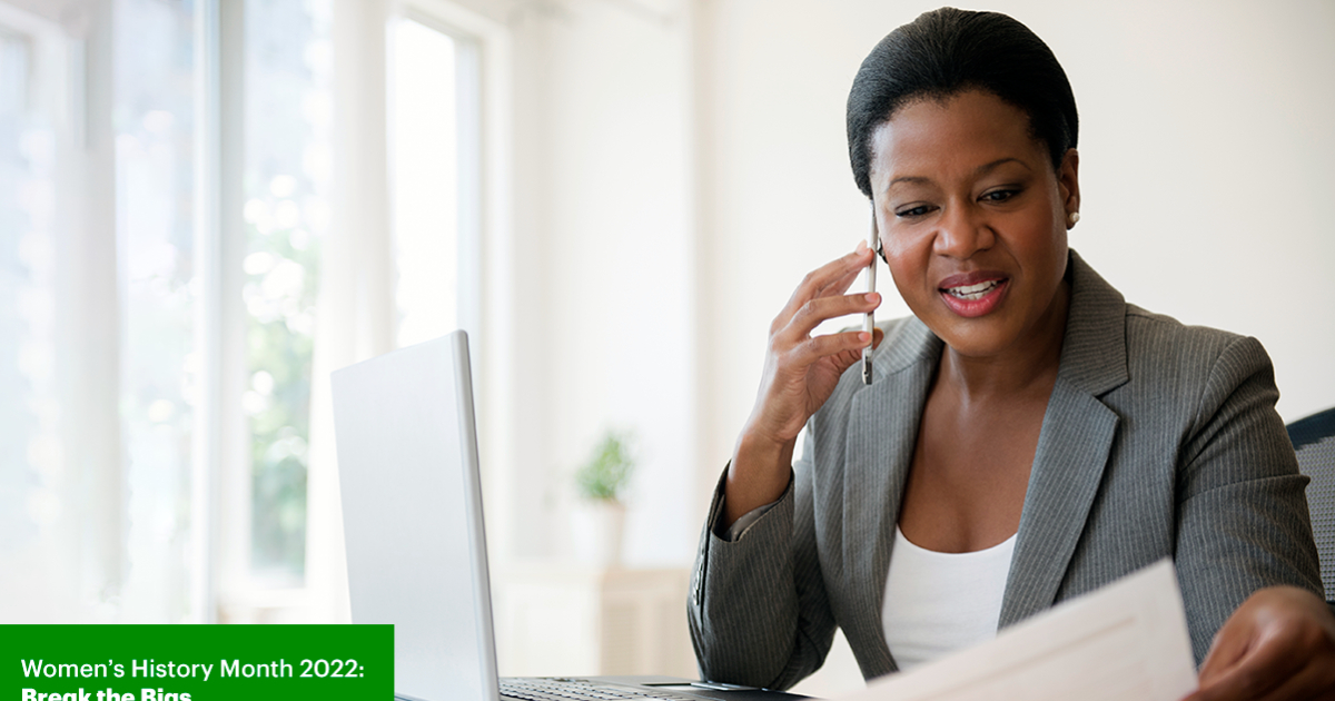 How Sponsorship Can Help Women Break Biases They Face in the Workplace ...