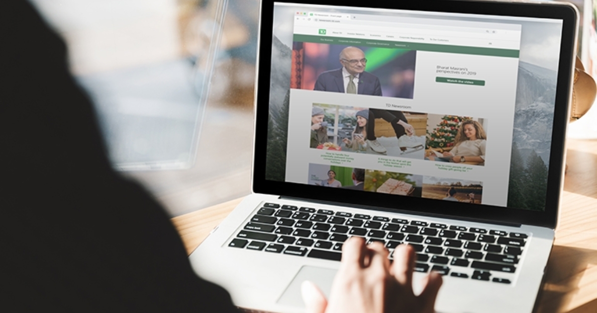 TD Newsroom's top five stories of the year | TD Stories