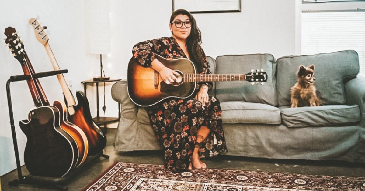 Indigenous musician Celeigh Cardinal on her journey to the JUNOs | TD ...