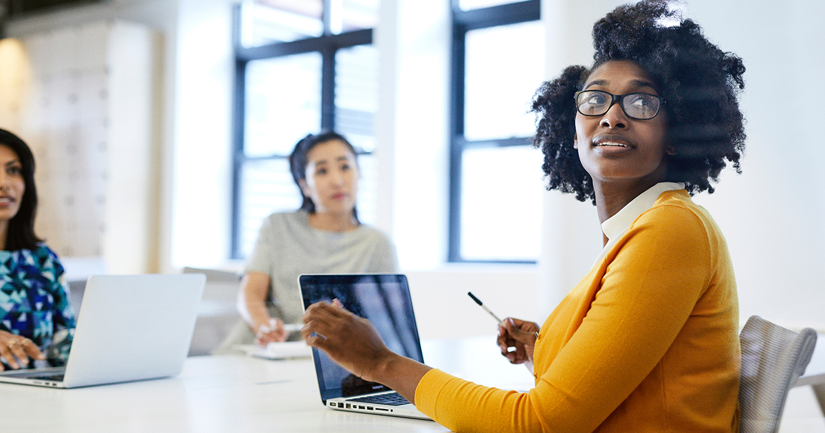 Building Technology Success - It Takes a Team of Individuals | TD Stories