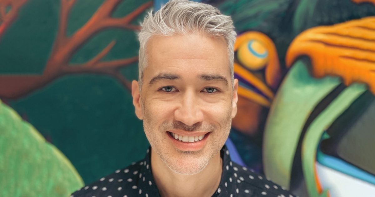 National Indigenous History Month – Shawn Hunt and 'Flipping the Bird ...