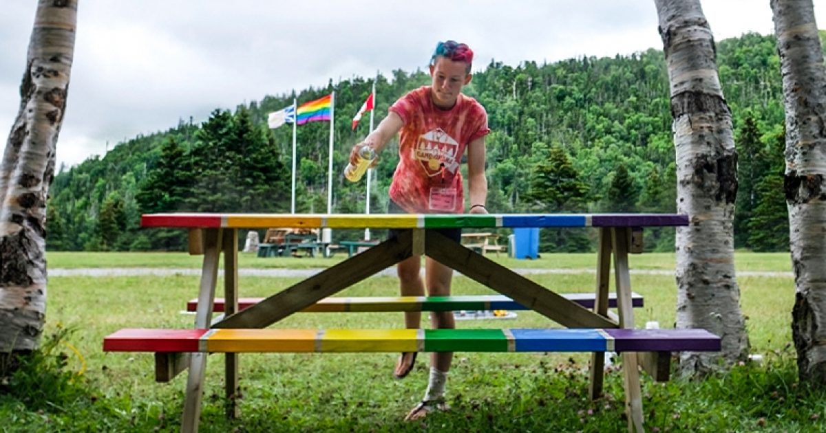 Inspired young LGBTQ2+ leaders driving meaningful change | TD Stories