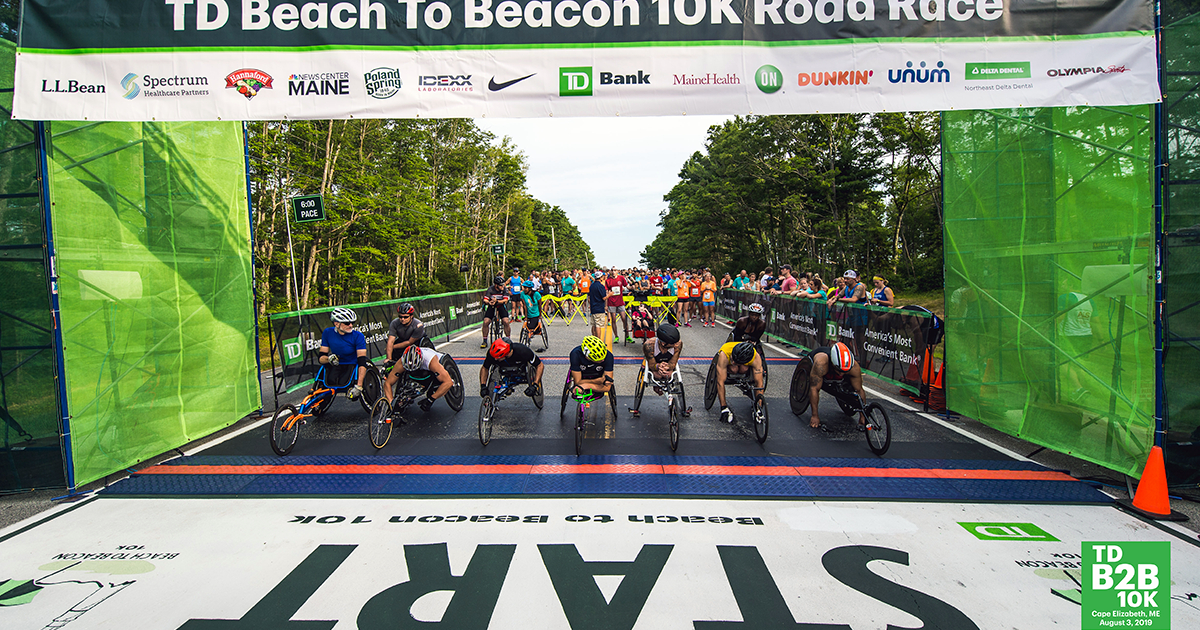 From Beach to Beacon, TD Brings Runners From Across the Globe to Give ...