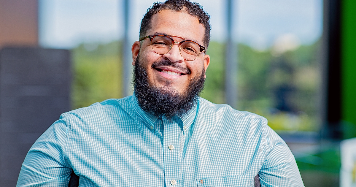 Hispanic Heritage Month: A Leap of Faith and Hard Work Are Keys to ...
