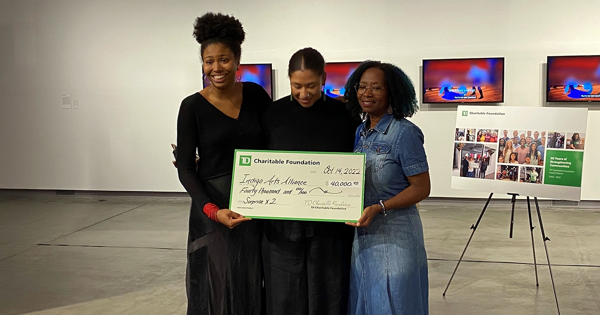 TD Charitable Foundation Donates $500K in Grants for its 20th ...