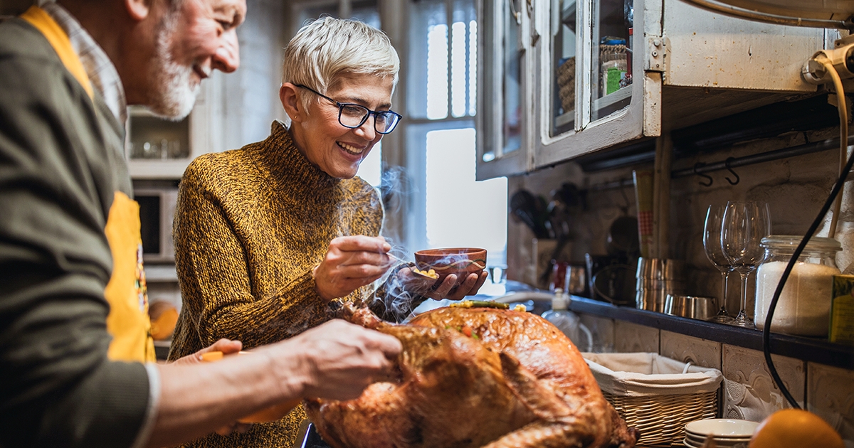 Make it a Bountiful Thanksgiving on a Thrifty Budget | TD Stories