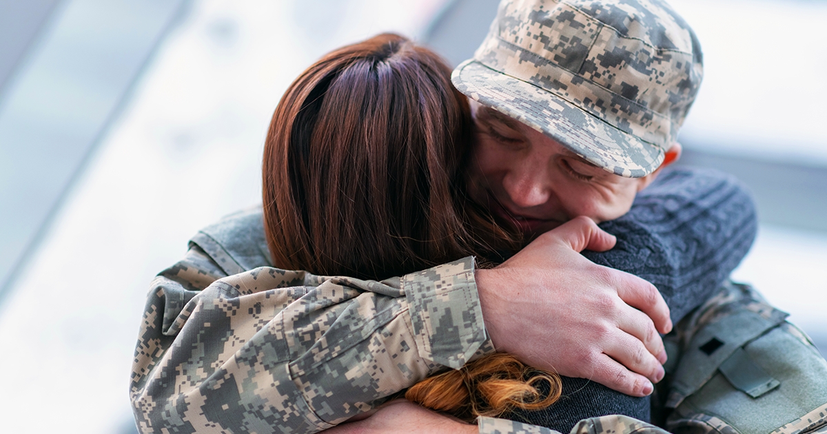 National Veterans and Military Families Month: Military Spouses are ...