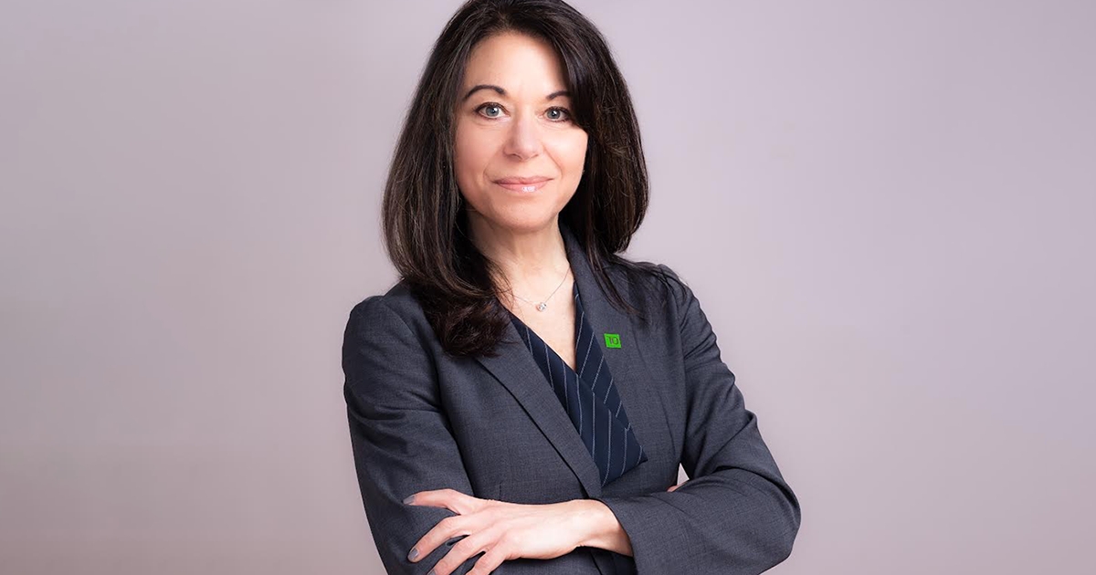 TD Bank Names Sheryl McQuade to Lead New England Metro | TD Stories