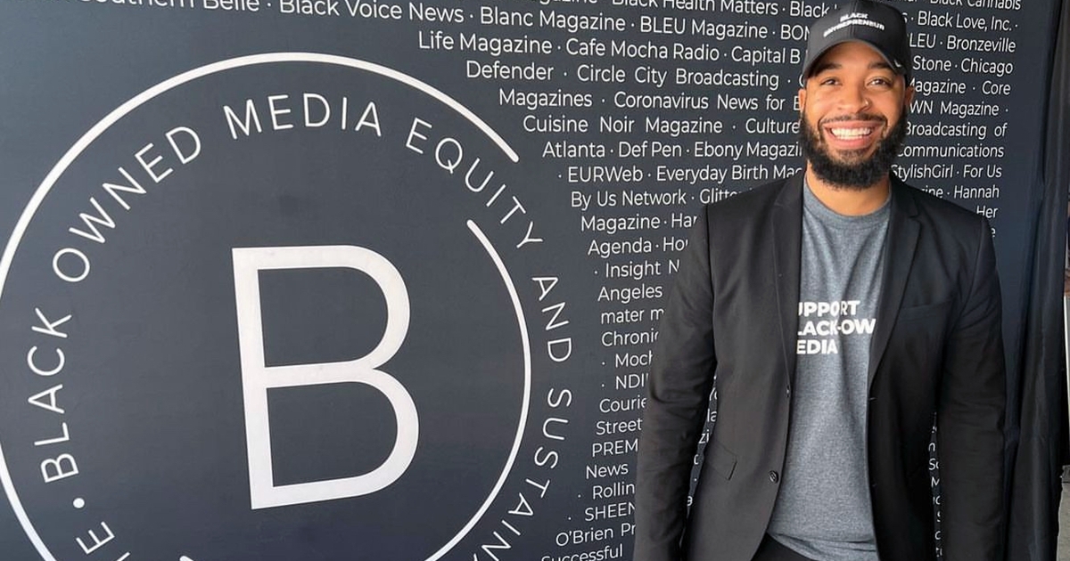 Black History Month: One Man’s Mission to Create a True Mirror of ...