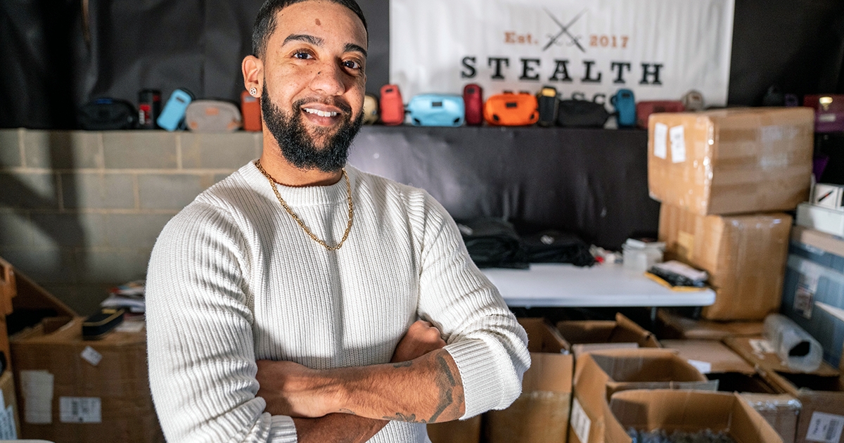 Braxton Fleming: A Story Through the Eyes of a 'Shark Tank' Game ...