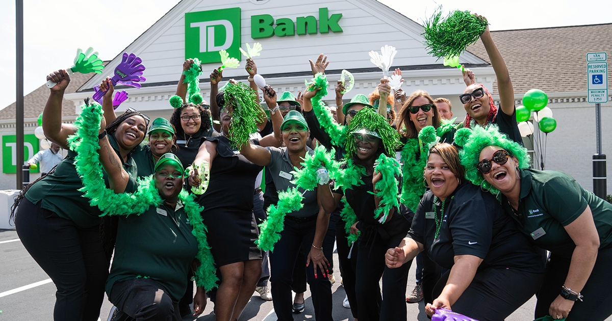 TD Opens First Retail Store in Charlotte | TD Stories