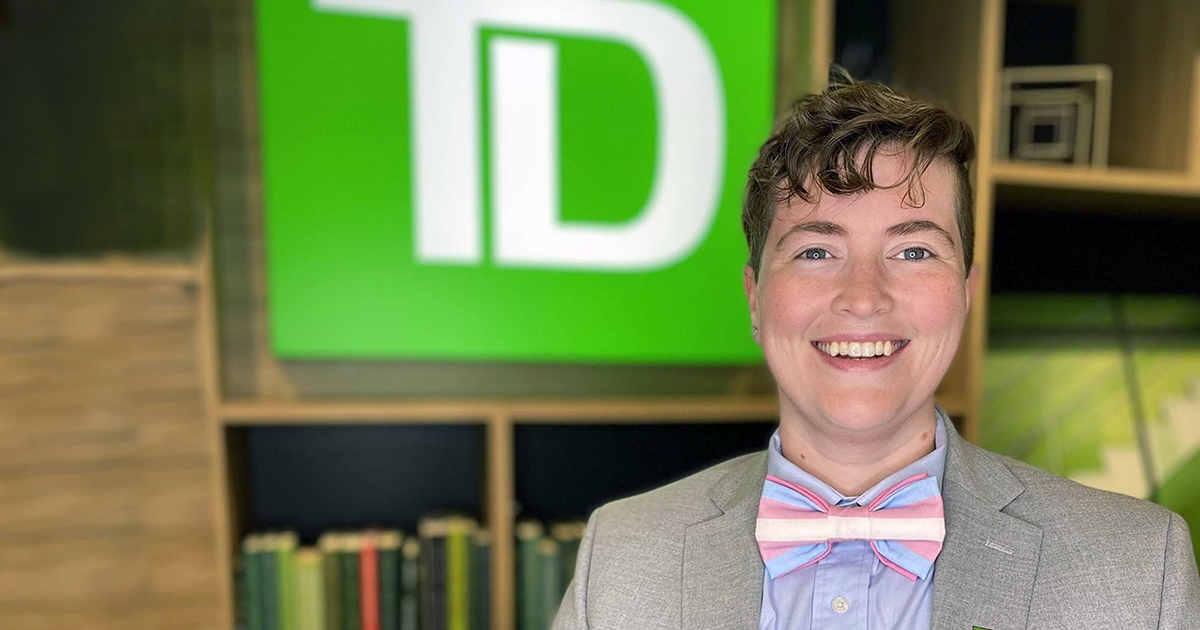 Pride Month: Finding Your True Self in All Seasons of Life | TD Stories Pride Month: Finding Your True Self in All Seasons of Life | TD Stories