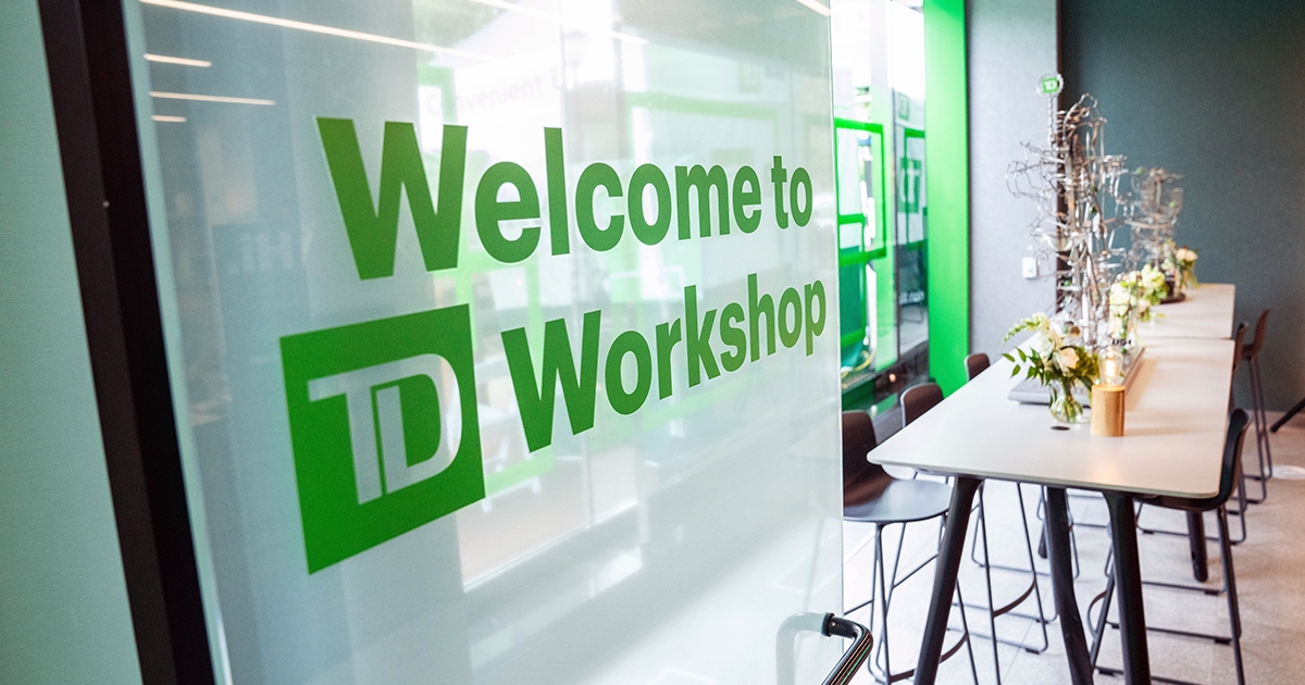 Celebrating One Year of TD Workshop | TD Stories