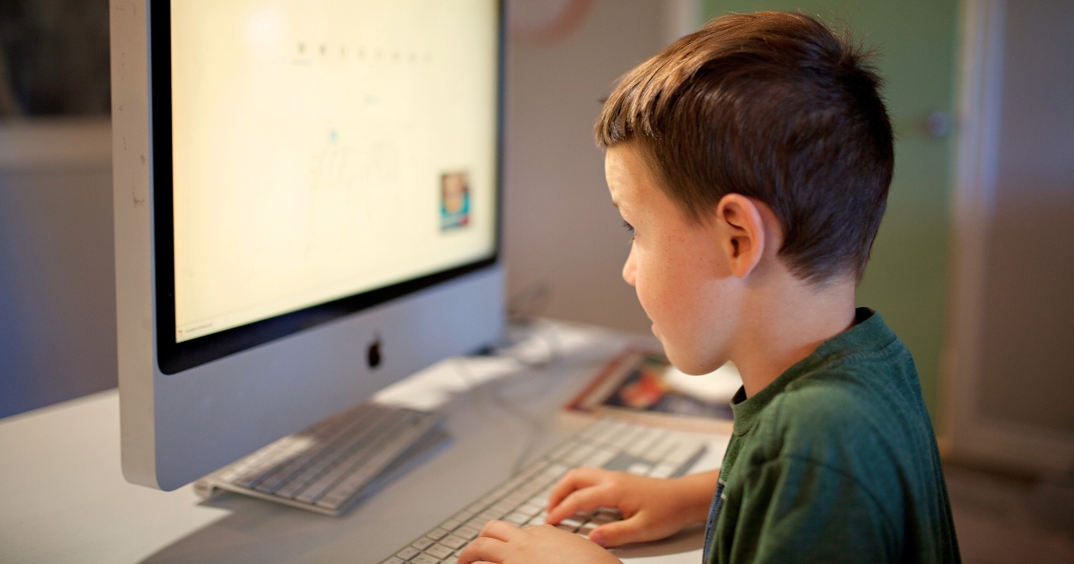 Keeping Your Child Safe from Online Dangers | TD Stories | TD Stories