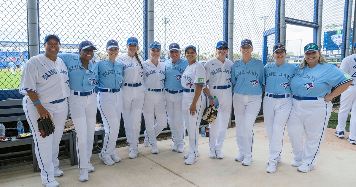 Breaking Barriers: Women Leaders Step Up to the Plate for a Once-in-a ...