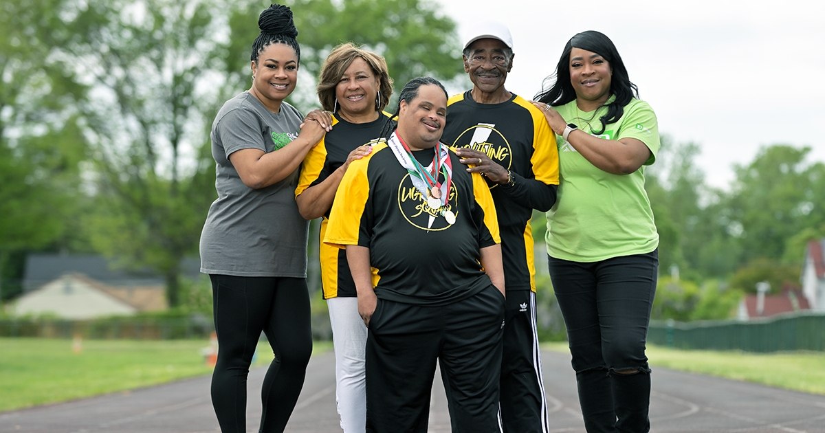 The Magic of the Special Olympics | TD Stories | TD Stories