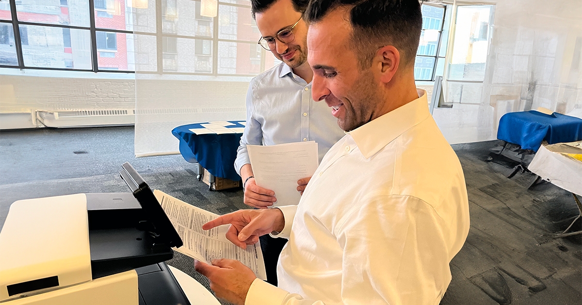 With Dignity and Grace: TD's Legal Team Provides Pro Bono Services to ...