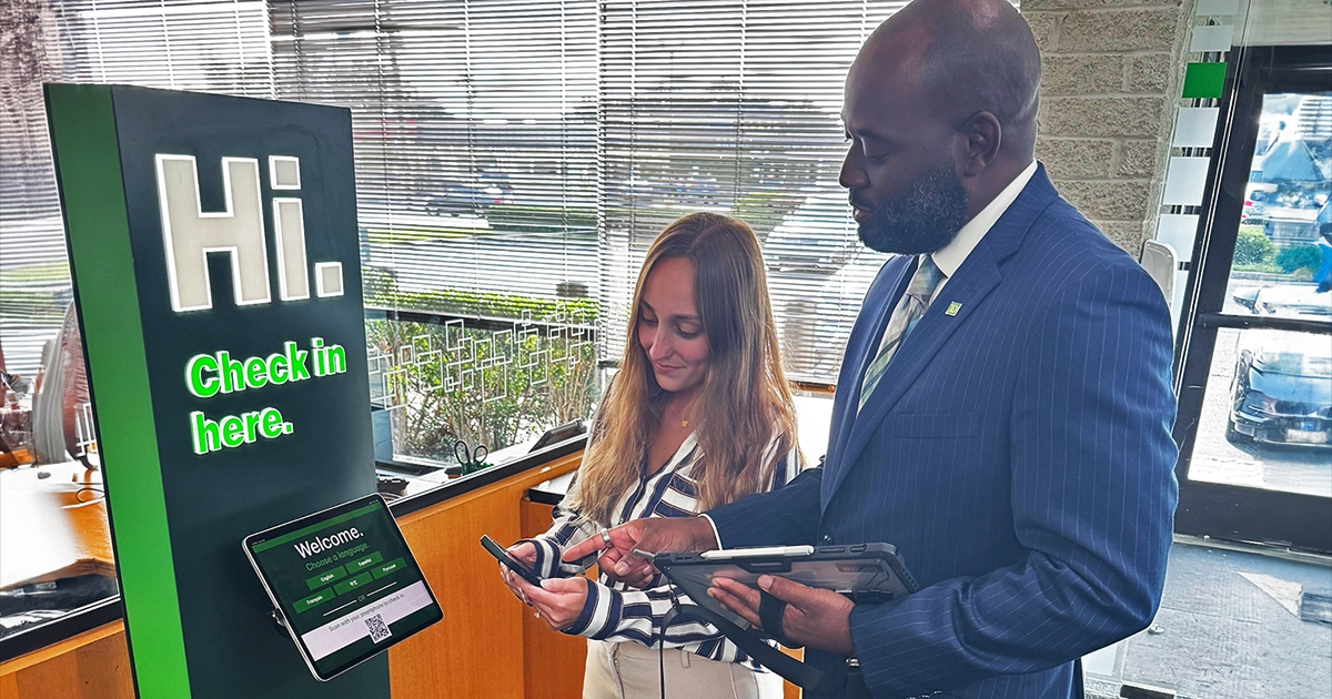 Technology with the Customer in Mind – TD Bank's Road is Paved with ...