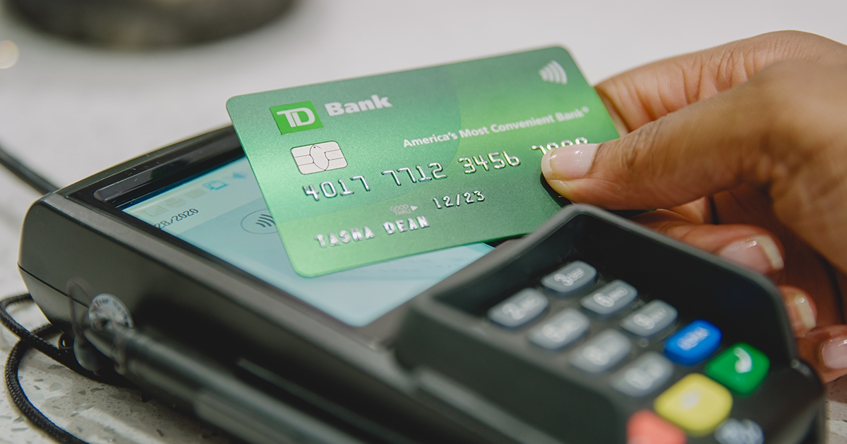 Optimizing Your New Credit Card | TD Stories