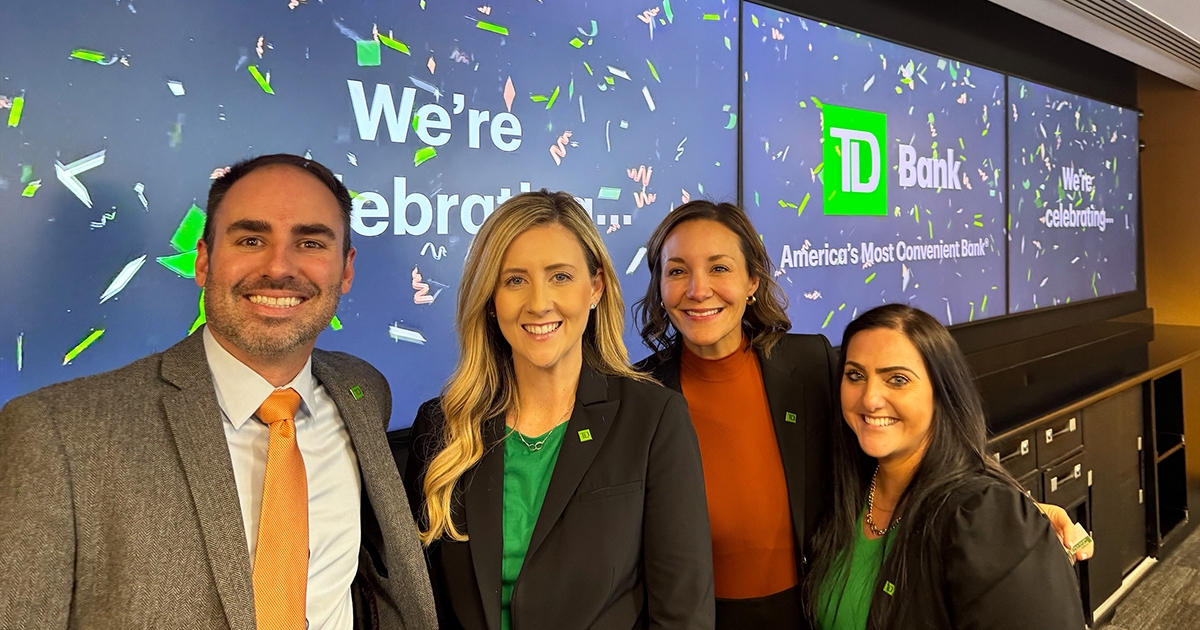 Meet the New Head of Customer Solutions at TD Bank | TD Stories