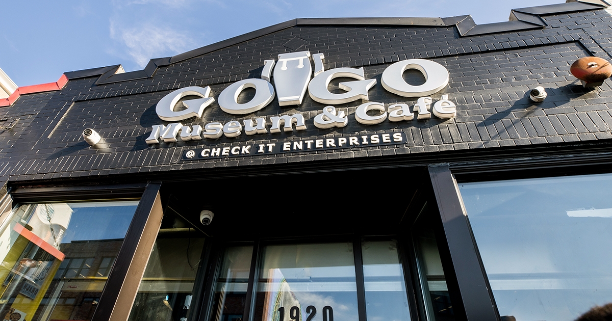 It's Here: New Go-Go Museum and Cafe Opens in D.C. | TD Stories