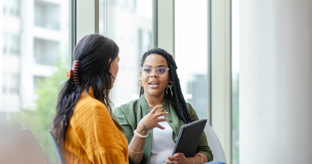 Why talking about fraud can protect you | TD Stories