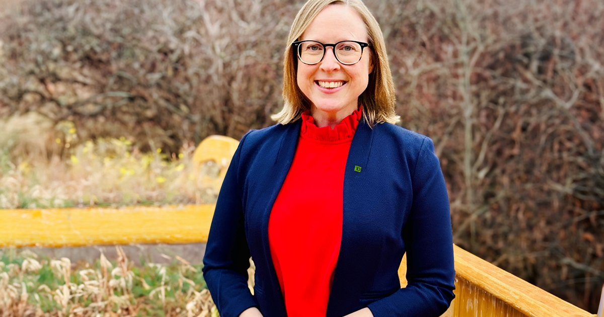 How One Woman Helps Her Community by Sharing Her Legal Skills | TD Stories