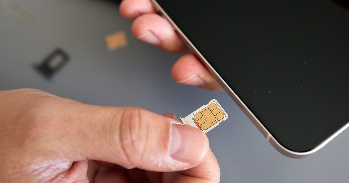 Why You Need To Protect Yourself Against SIM Mobile Scams | TD Stories
