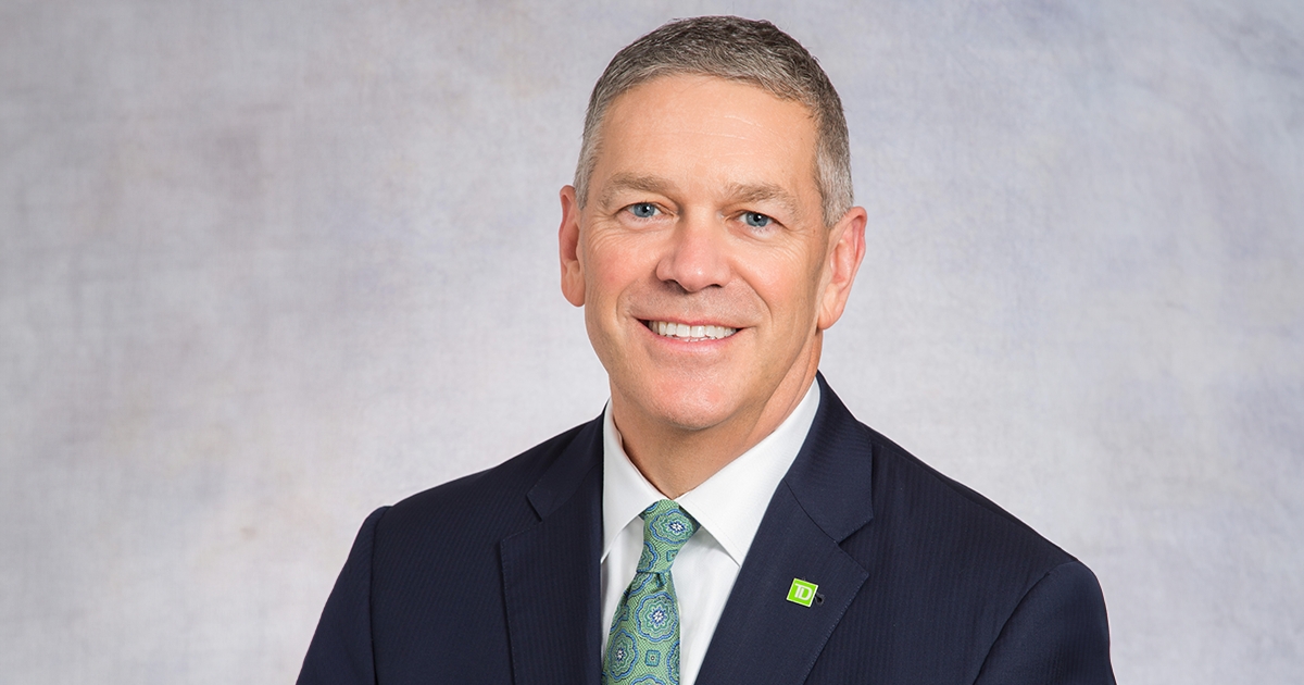 TD Bank Appoints Chris Ward as Head of U.S. Small Business Banking | TD ...
