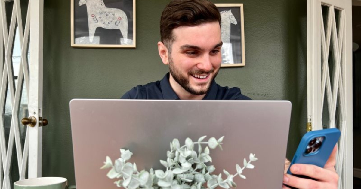 Mike Rizzi: How I started DIY investing with no experience | TD Stories