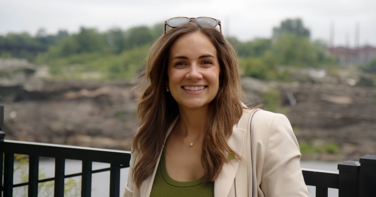 Amanda Shute: Beauty queen and fighter of financial crimes | TD Stories
