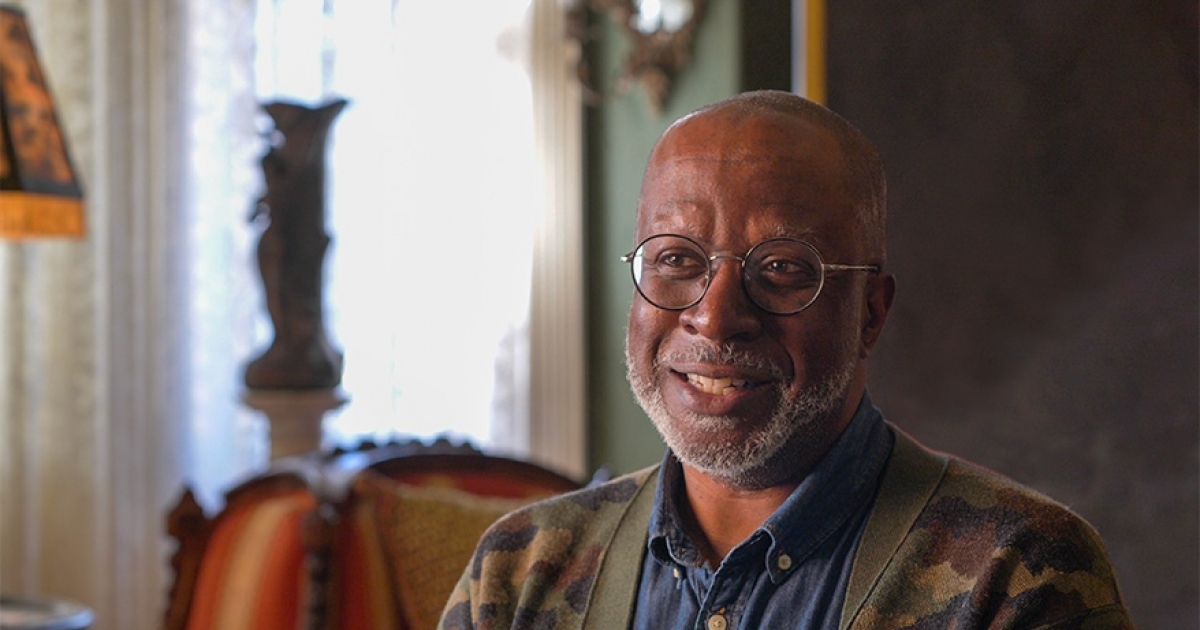 Inside Gordon Shadrach's Dis/Mantle art exhibition | TD Stories