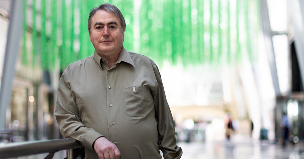 How an Adult with Autism Gained a New Lease on his Career | TD Stories