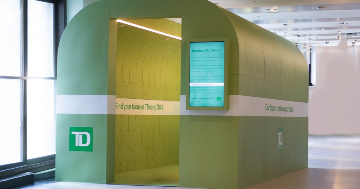 How the TD Accessibility Adapter works | TD Stories | TD Stories