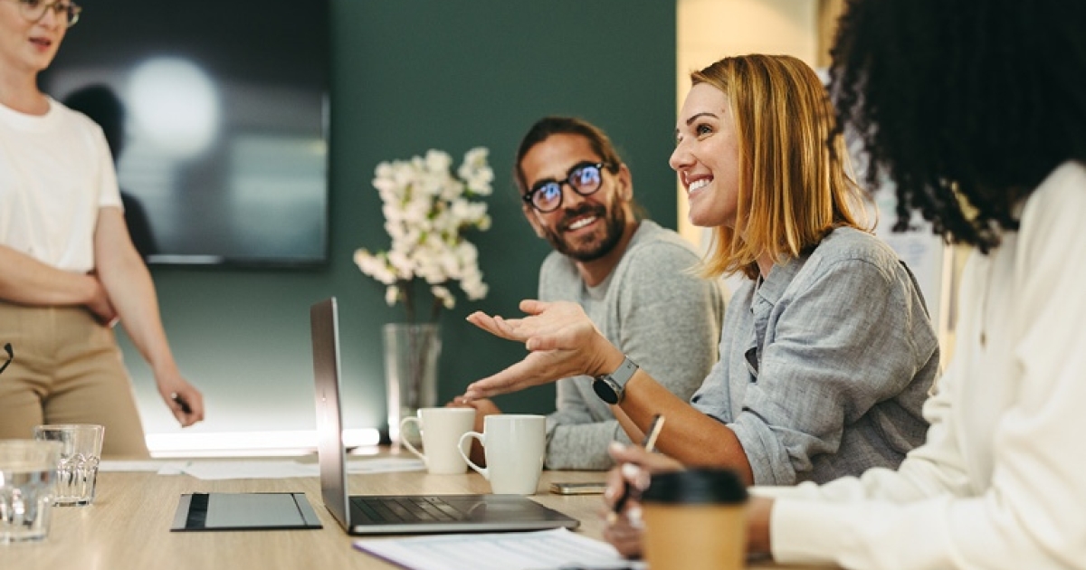 The NEW colleague experience | TD Stories | TD Stories