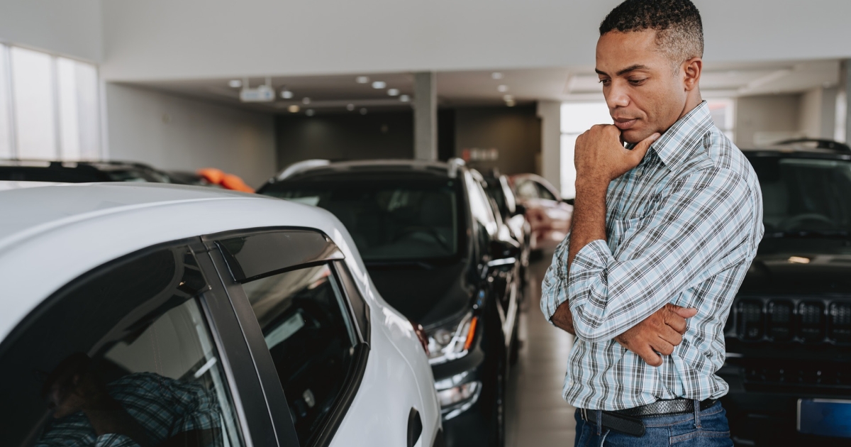 How to avoid purchasing a stolen car | TD Stories