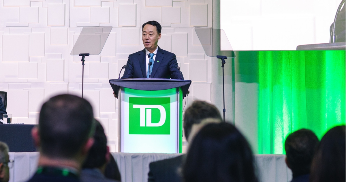 Raymond Chun's 2025 address to shareholders | TD Stories