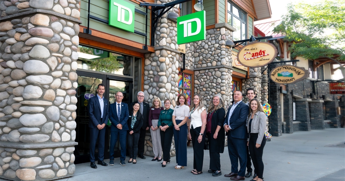 TD branch of the month: Jasper, Alberta | TD Stories
