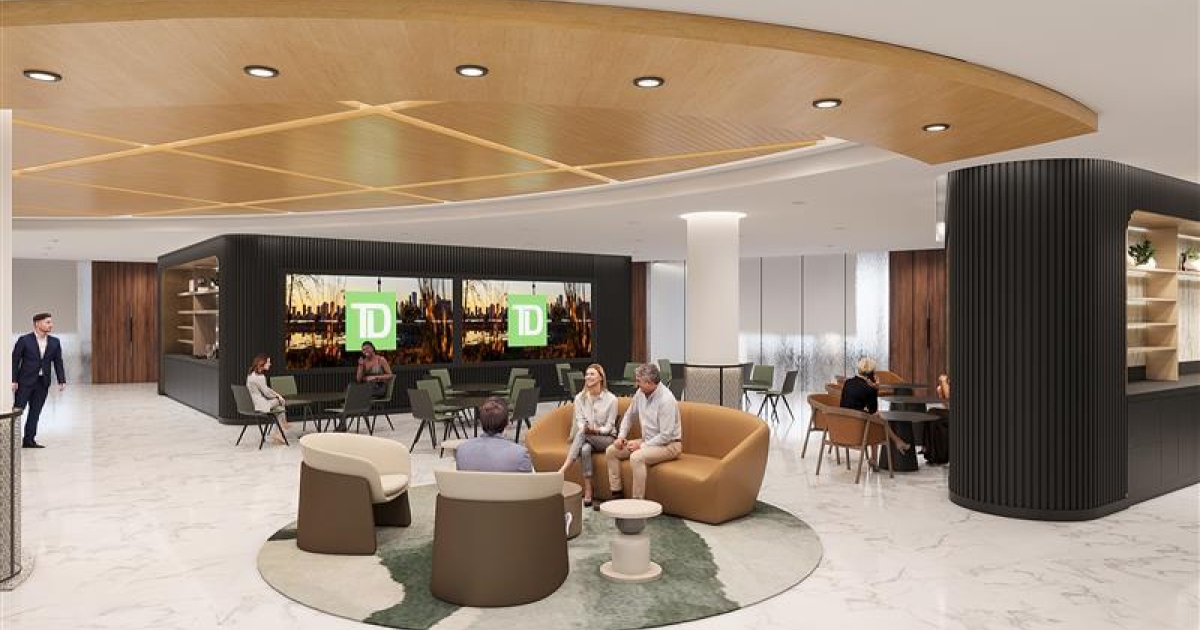 TD Bank's New Headquarters Address | TD Stories