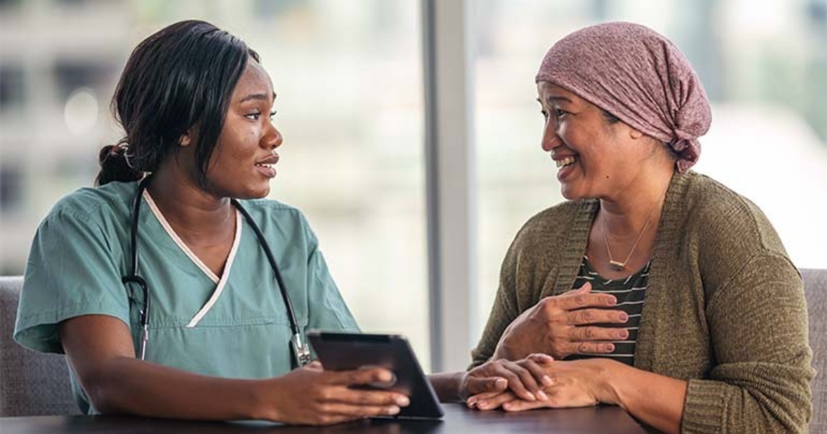 TD helps Wellspring build Virtual Centre for Cancer Support | TD Stories