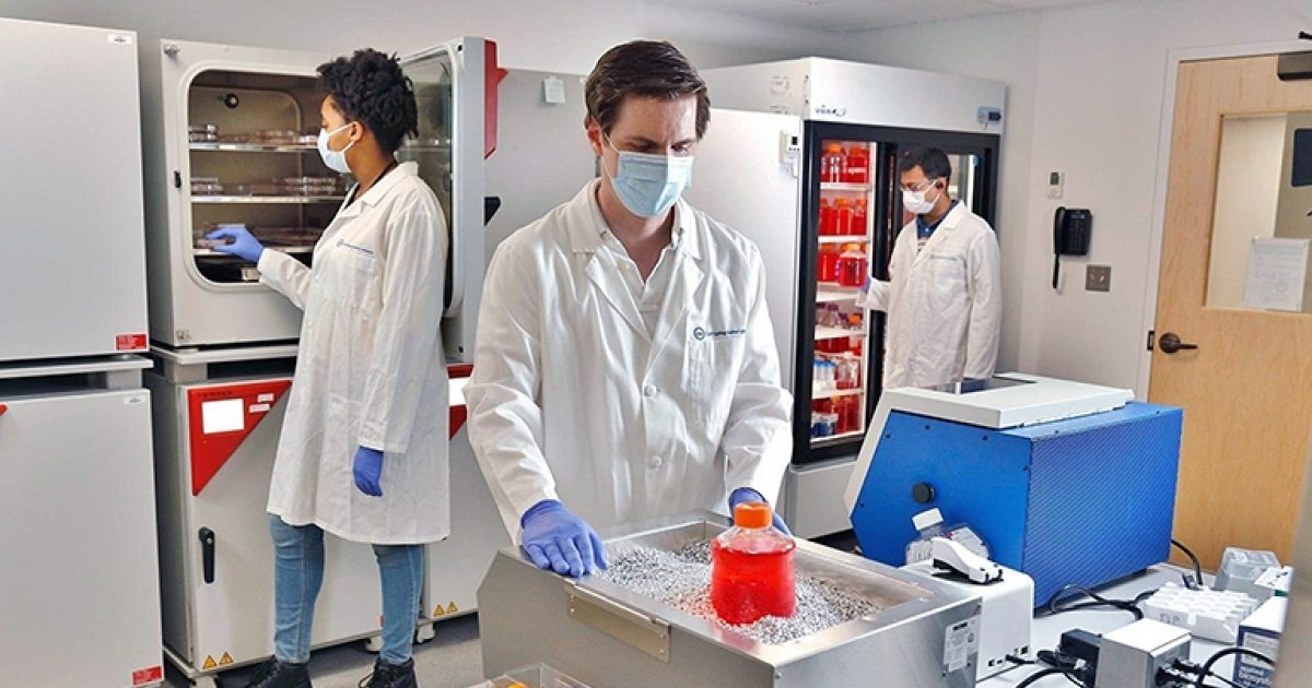 Cold Spring Harbor Lab Seeks Answers to Difficult Questions | TD Stories