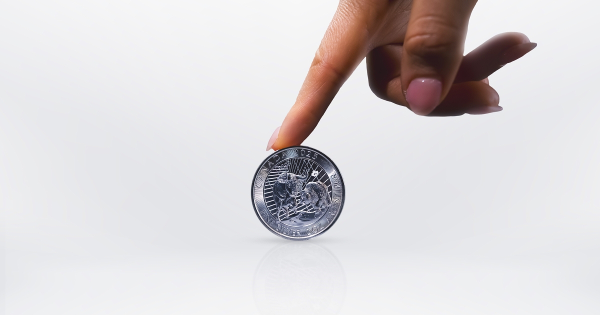 How the Royal Canadian Mint made the TD Bull and Bear coin | TD Stories