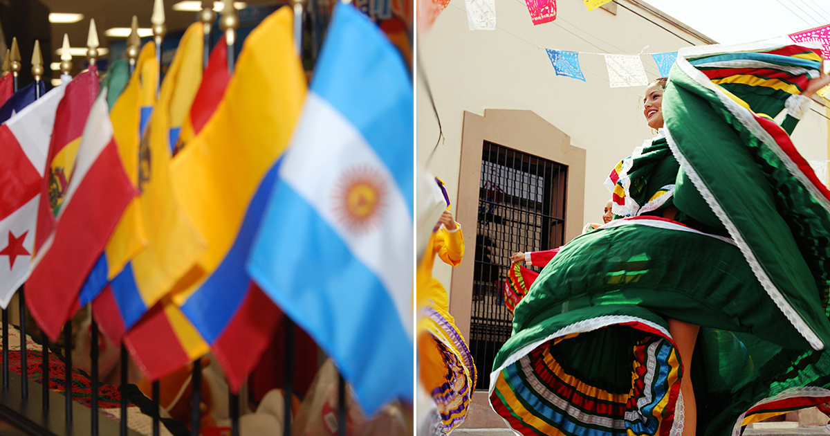 Hispanic Heritage Month: Honoring the Past with Hope for the Future ...