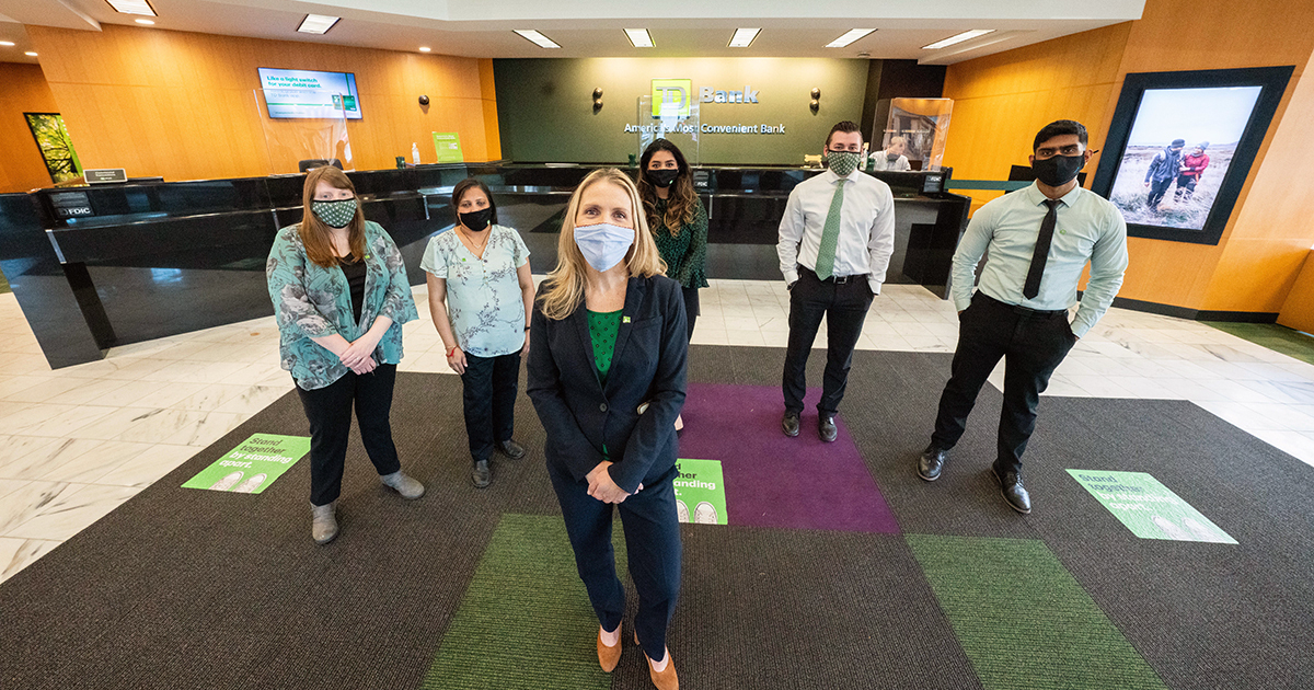 TD Bank Colleagues Rave About Why They 'Love Working for TD' | TD Stories