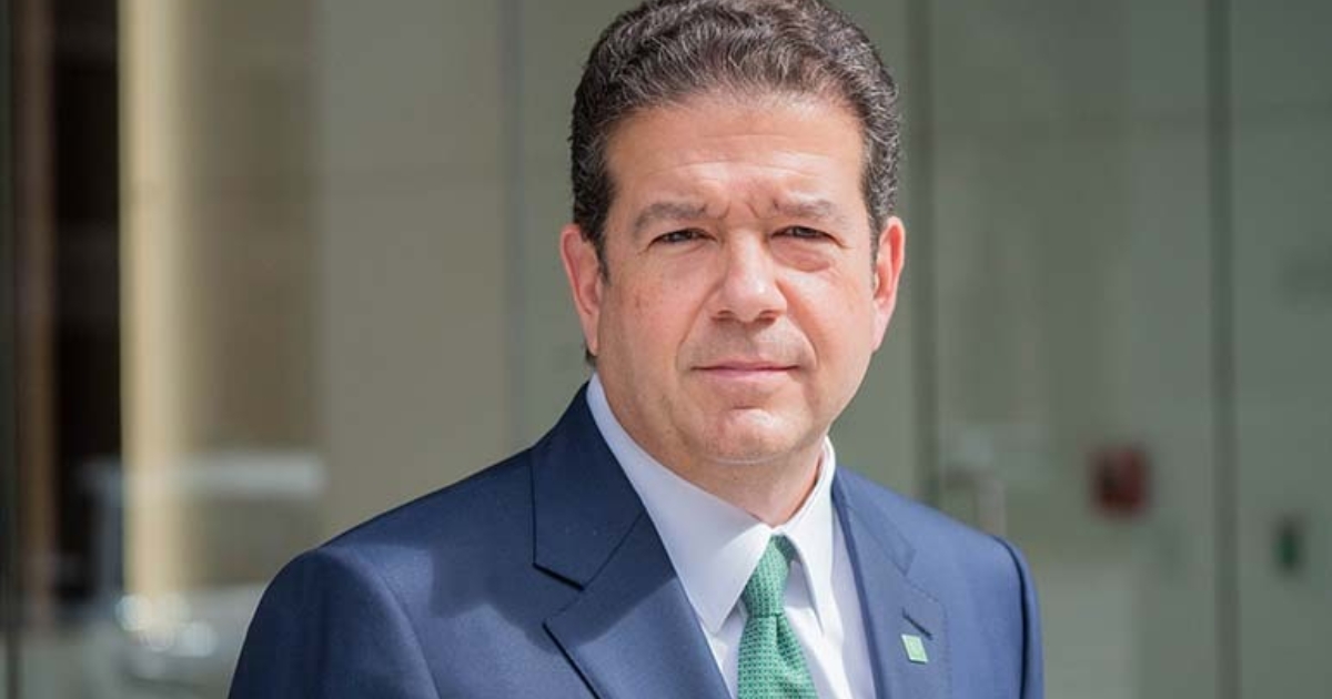 Meet Leo Salom: TD Bank AMCB President & CEO, Humanitarian and Above All Else, Proud Father | TD ...