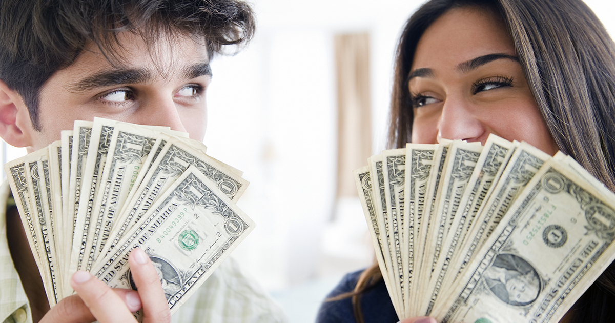 TD Love & Money Survey | TD Stories