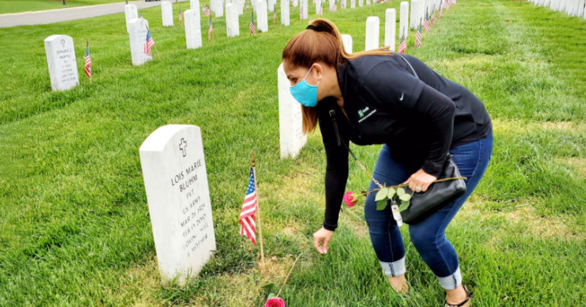 Memorial Day: Remembering Lives Lost and Military Family Members | TD ...