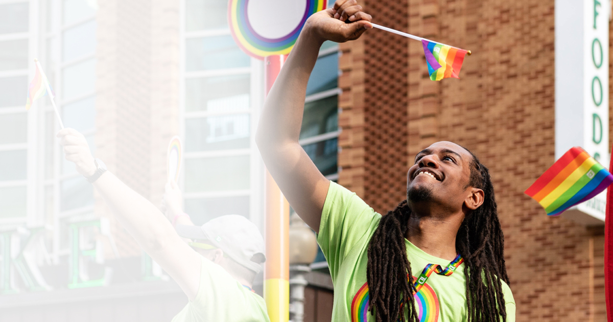 Pride Month: Forever Proud. Forever Progressing. | TD Stories