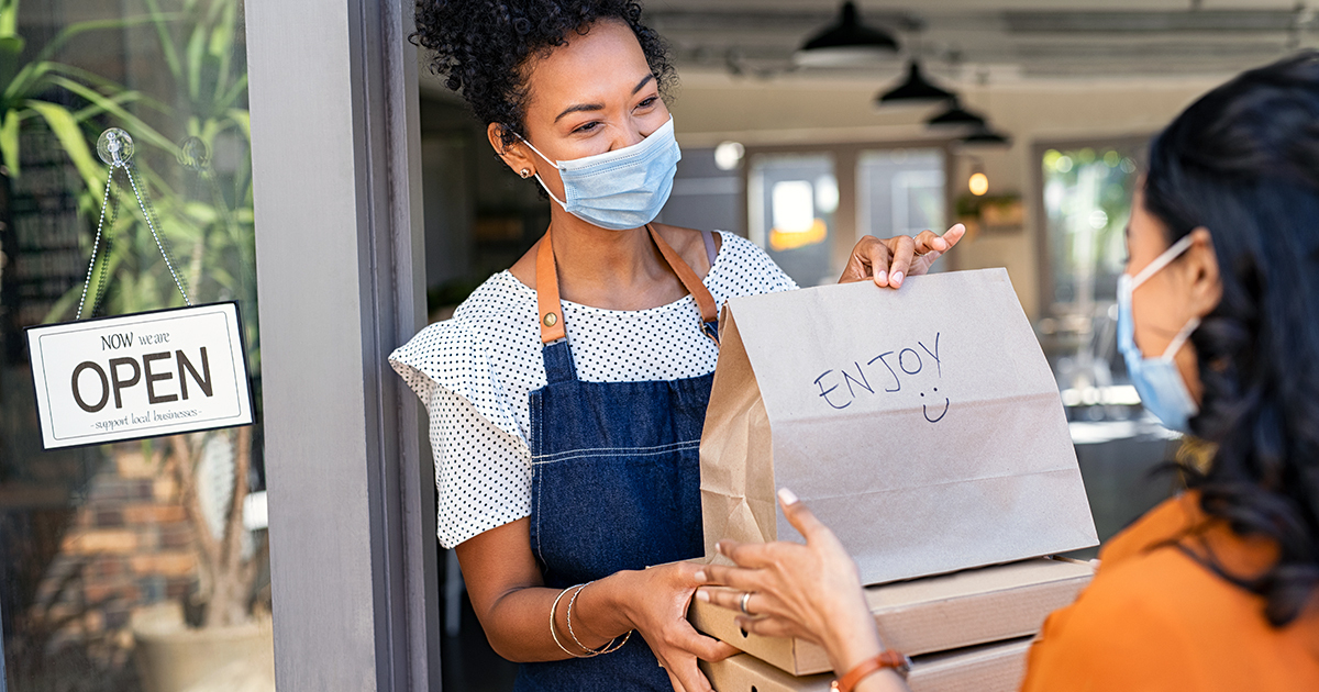 The Pandemic has Permanently Altered the Consumer-Restaurant ...